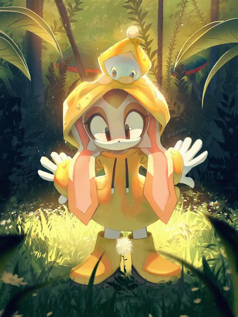 ﻿i Iv П F Wr 4 Vr Cream The Rabbit Крольчиха Крим Sth