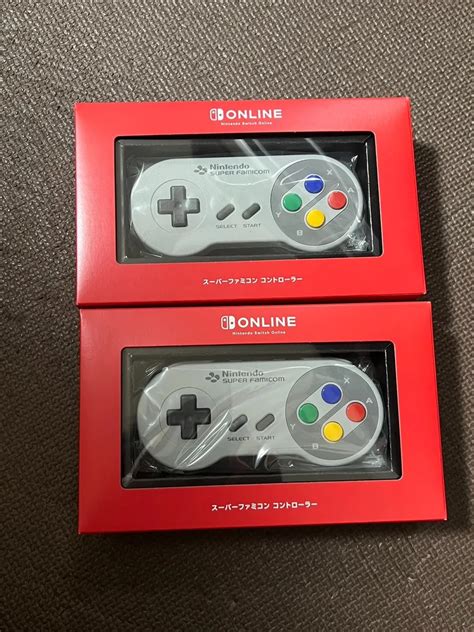Super Nintendo Entertainment System Controller