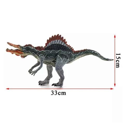 Promo Dinosaurus Jurassic Park World Spinosaurus Figure Diskon 23 Di
