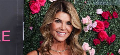 Lori Loughlin Reportedly Going All Out With Her Fitness After College