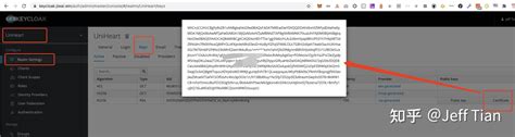 Gitlab Keycloak