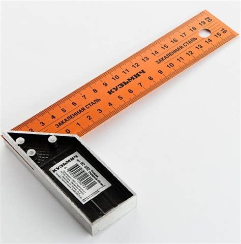 Столярный угольник виды выбор применение