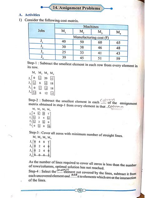 Xii Practical No 14 Assignment Problems Pdf