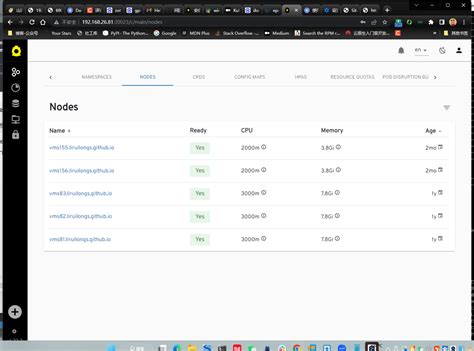 Kubernetes认识 K8s开源 Web桌面 客户端工具 Headlampheadlamp Debug Server Csdn博客