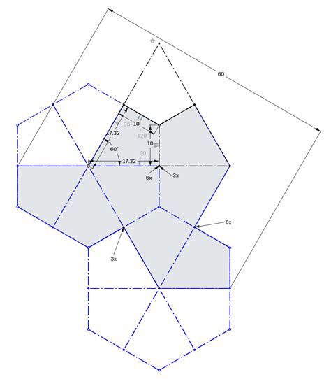 Einstein Hat Worlds First Aperiodic Monotile By Richih Download Free Stl Model