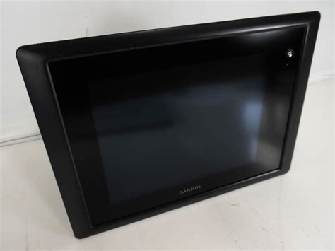 Garmin Gpsmap 8208 Touchscreen 8” Mfd Display Tested Updated Excellent Cond Max Marine