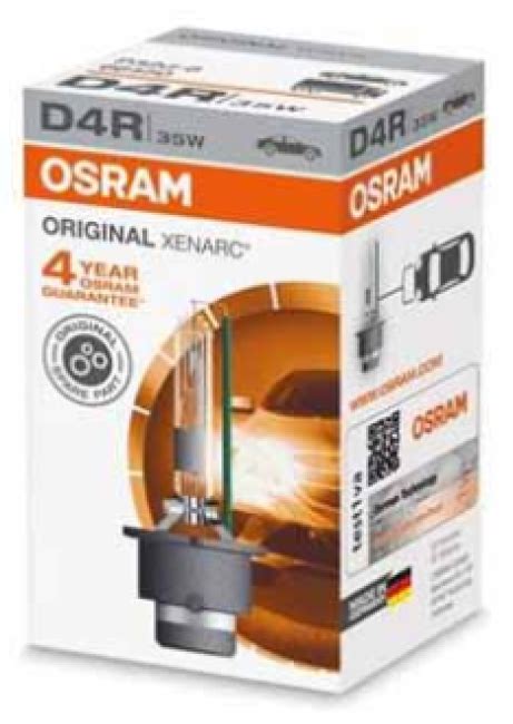 Torenko Ch Osram Xenonlampe Original D4r