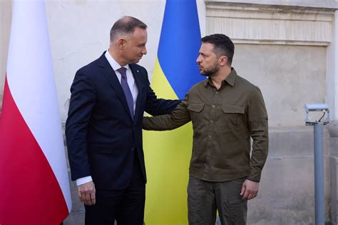 Poland Leads Ukraine Support Effort With 491 Gdp Contribution