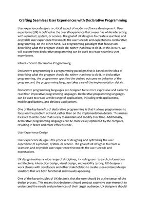 Mastering Modularization In Modern Programming Mastering
