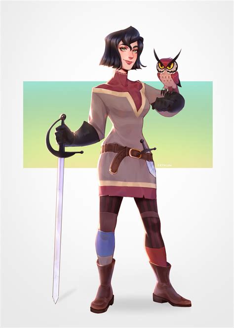 Cassandra By Zetkun On Deviantart