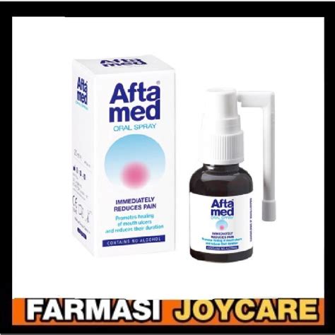 Aftamed Oral Spray ML Exp June Shopee Malaysia