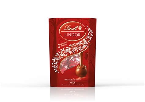 Lindt Lindor Packaging Design