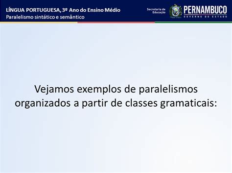 Linguagens Códigos e suas Tecnologias Português ppt carregar