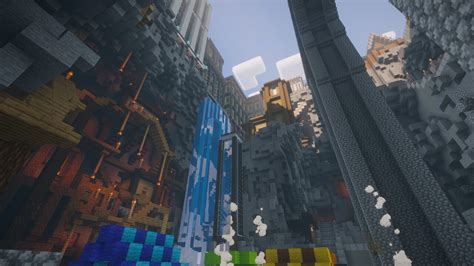 Jolhaim An Open World Rpg Alpha Release Minecraft Map