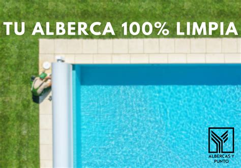 Mantenimiento De Albercas Limpieza Perfecta En 10 Pasos 2023 Albercasy