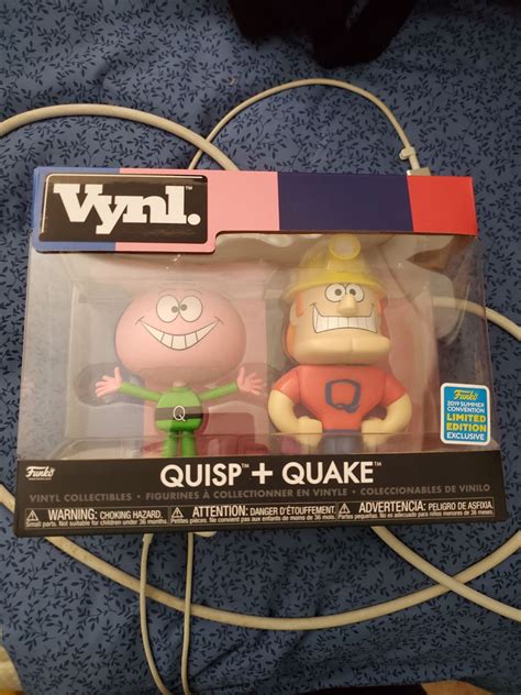 Quisp And Quake Vynl On Mercari Novelty Christmas Holiday Decor Novelty