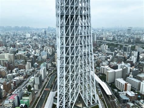 【厳選】スカイツリー・ソラマチを無料で楽しむ！おすすめの遊び場・スポット5選