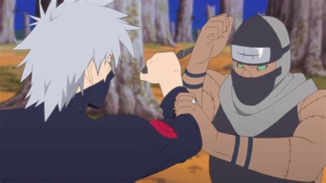 Image Kakashi Vs Kakuzupng Narutopedia Fandom Powered By Wikia