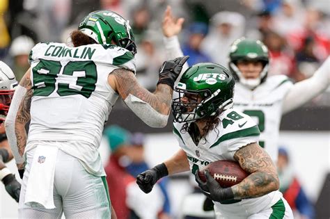 Jets Notebook Zach Wilson Remains Qb1 Joe Namath Doubles Down And