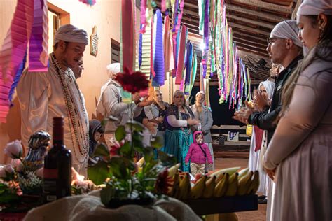 Caminhos De Fé E Luta Tenda Umbandista Rei Congo