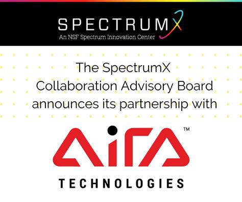 Spectrumx An Nsf Spectrum Innovation Center Posted On Linkedin