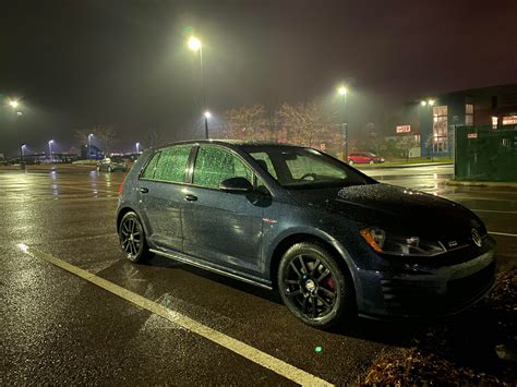 Always Looks So Menacing Especially At Night Rgolfgti