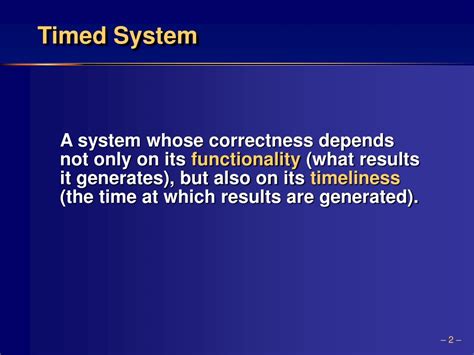 Ppt Reasoning About Timed Systems Using Boolean Methods Powerpoint Presentation Id9306144