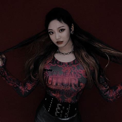 Aesthetic Kpop Icons Aespa Ningning