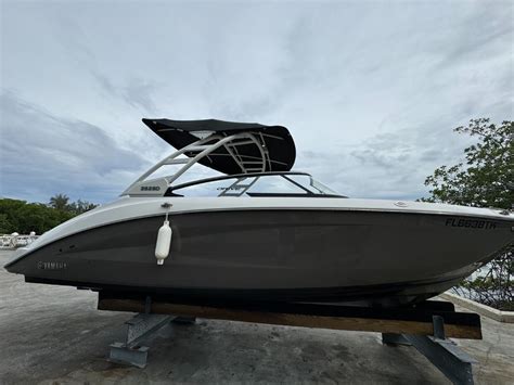 Yamaha 252 Sd Used 2023 For Sale For 1785 Boats From