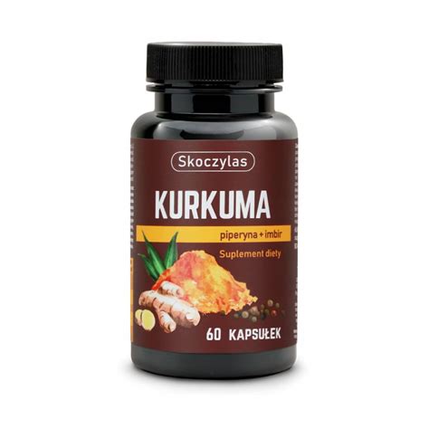 Skoczylas Kurkuma Niska Cena Na Allegro Pl