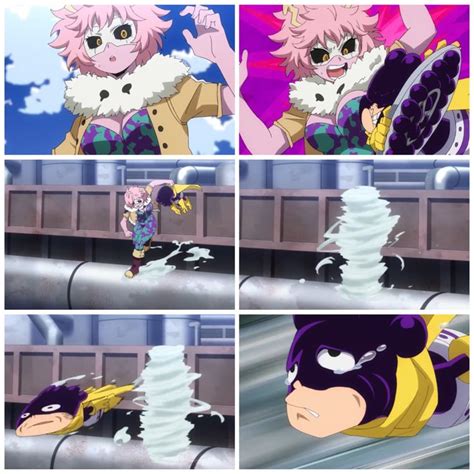 Pin By Rocky Watson On Bhna My Hero Academia Episodes Anime Mini