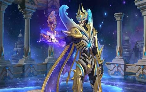 Kapan Rilis Skin Zodiac Zhask Revamp Mobile Legends ML Esportsku