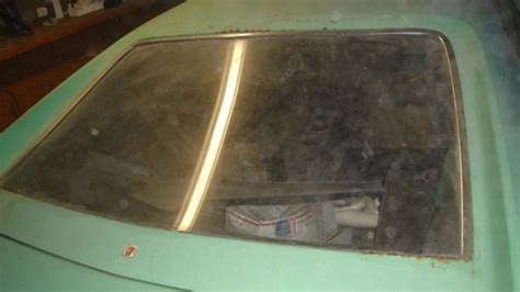 Neon Green 1970 AMC AMX Barn Find Barn Finds