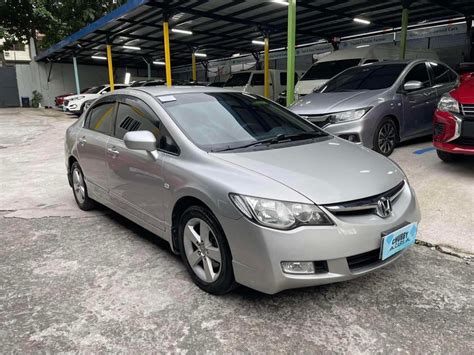 Honda Civic FD 1 8 Auto Cars For Sale Used Cars On Carousell