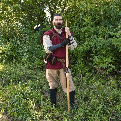 Medieval Archer Costume