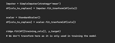 Sumit Gupta On Linkedin Datascience Machinelearning Dataimputation