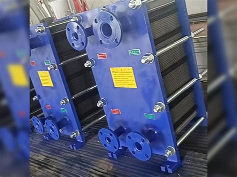 板式换热器 河南壹星换热设备有限公司