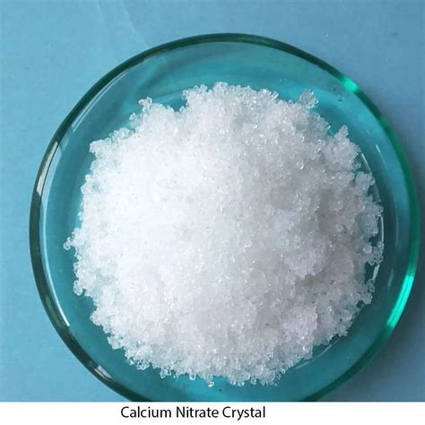 Crystals Calcium Nitrate Crystal At Rs 48 Kg In Bengaluru Id