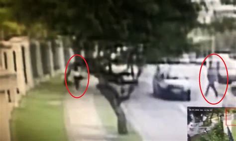 Imagens Mostram Momento Em Que Homem Encapuzado Executa Mulher Na Barra Da Tijuca Jornal O Globo