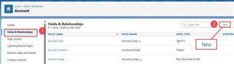 How To Create An External Id In Salesforce