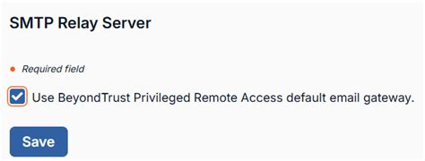 Email Configuration Pra Cloud