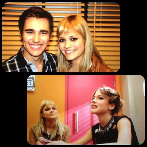 Violetta Italia Foto Del Cast Di Violetta2 Ieri Facendo Un Intervista