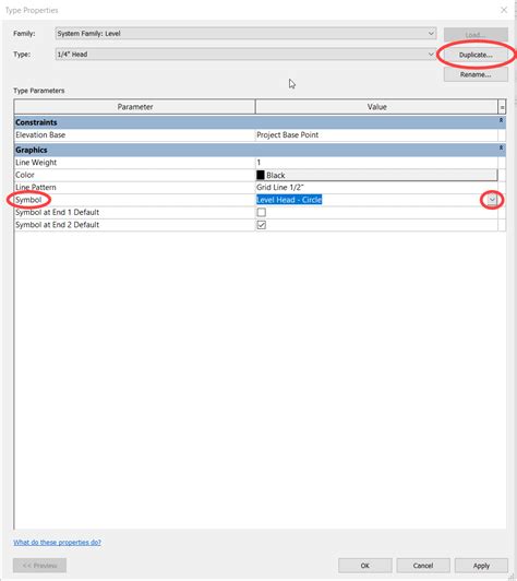 How To Edit Level Line In Plan View Autodesk Community