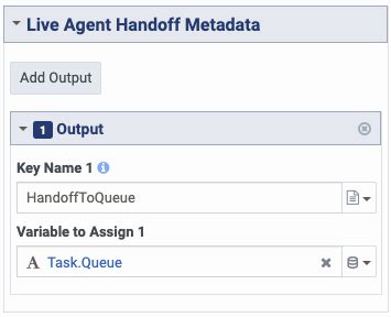 Dialogflow Cx The Intents Do Not Appear As An Output In Architect