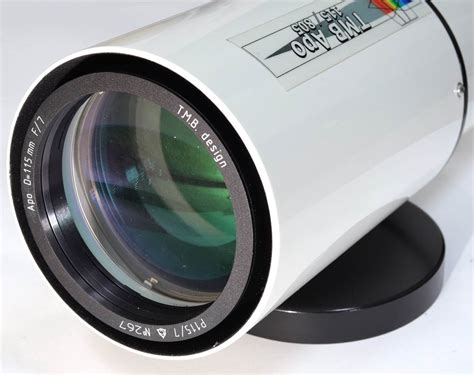 Apm Tmb Lzos 115 805 Review