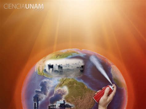 Proteger La Capa De Ozono Es Preservar Nuestra Vida Ciencia Unam