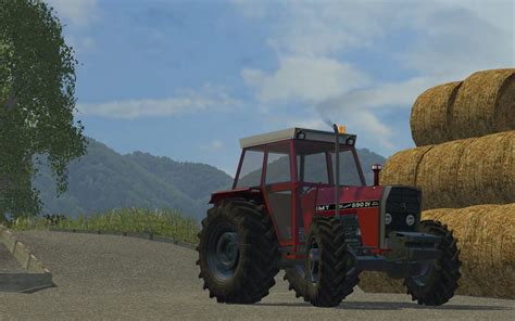 IMT 590 DV Tractor V1 1 Mod Download
