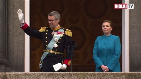 Así Se Vivió En Dinamarca La Abdicación De Margarita Ii Y La