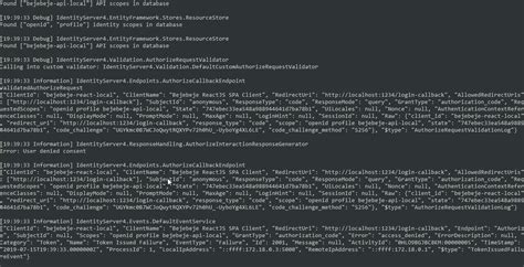 Signinredirectcallback Fails · Issue 899 · Duendearchiveidentity Model Oidc Client Js · Github