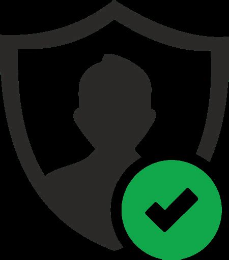 Download Secure Profile Icon Free Freepngimg